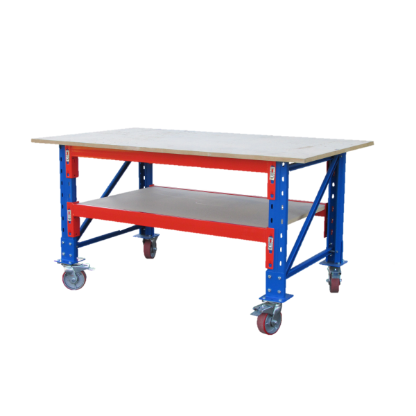 Super Heavy Duty Mobile Workbench