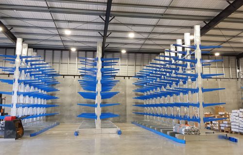 NZ Industrial and Commercial Storage & Shelving | STACK-iT