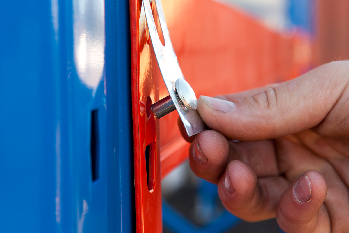 Pallet Racking NZ | 5000 Series | STACK-iT