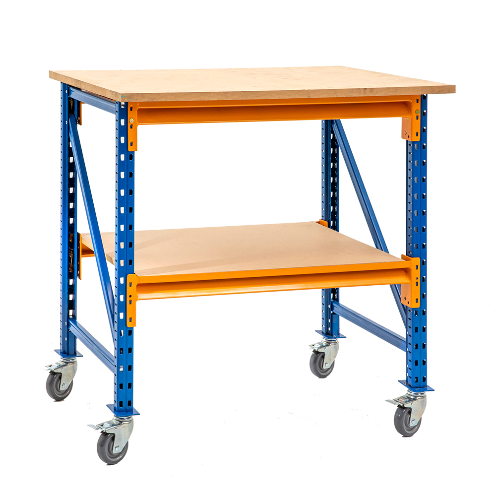 602 STACK-iT Series Mobile Workbench - Stack-iT