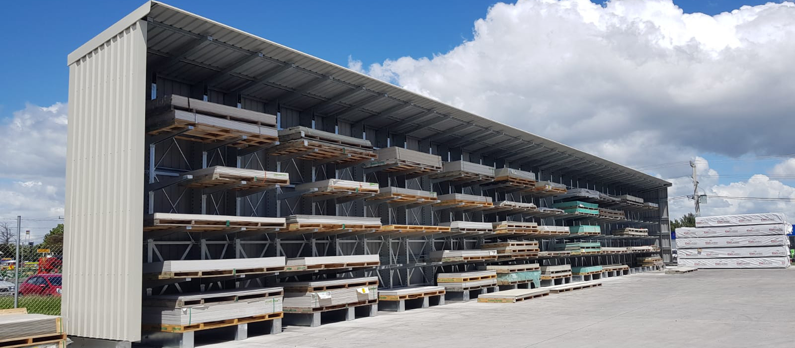 Check Out Our Recent Work At Tumu ITM Masterton’s New Store