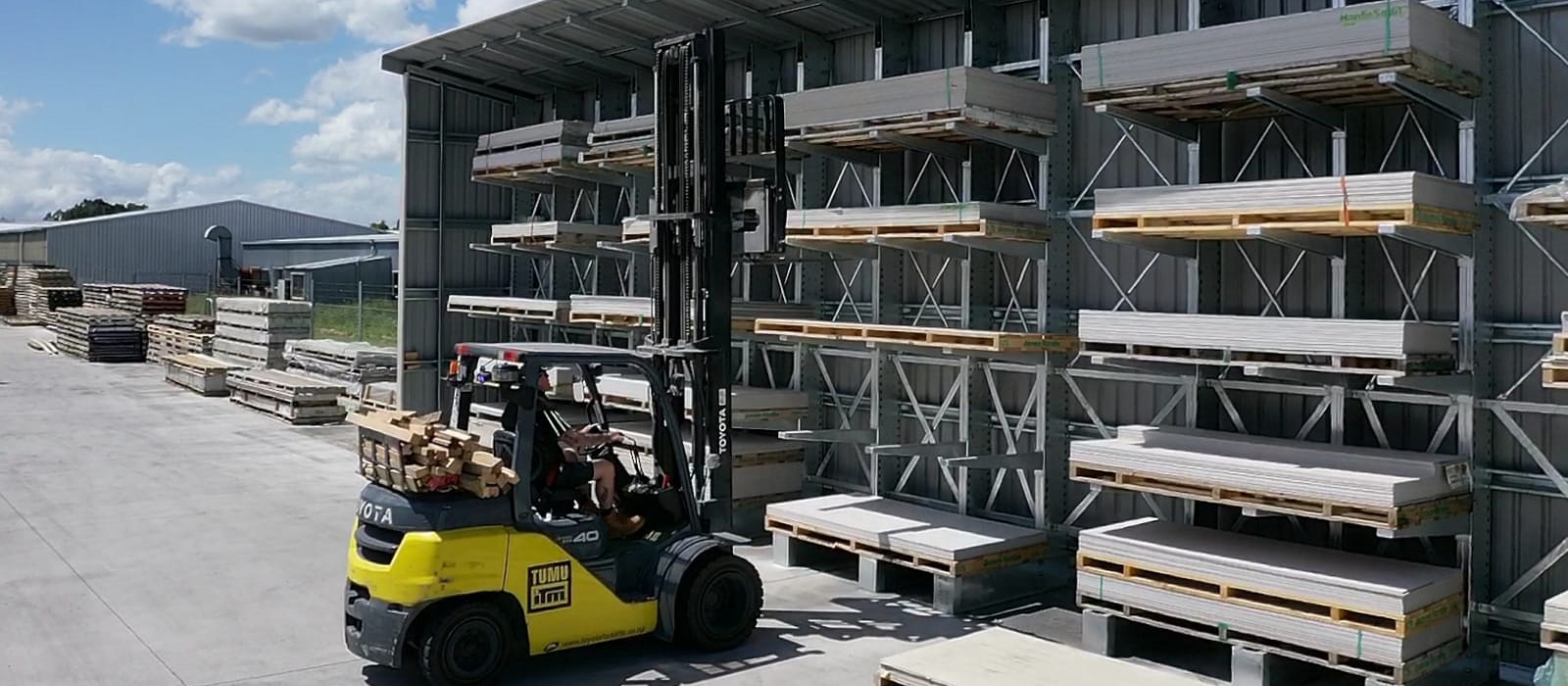 Check Out Our Recent Work At Tumu ITM Masterton’s New Store