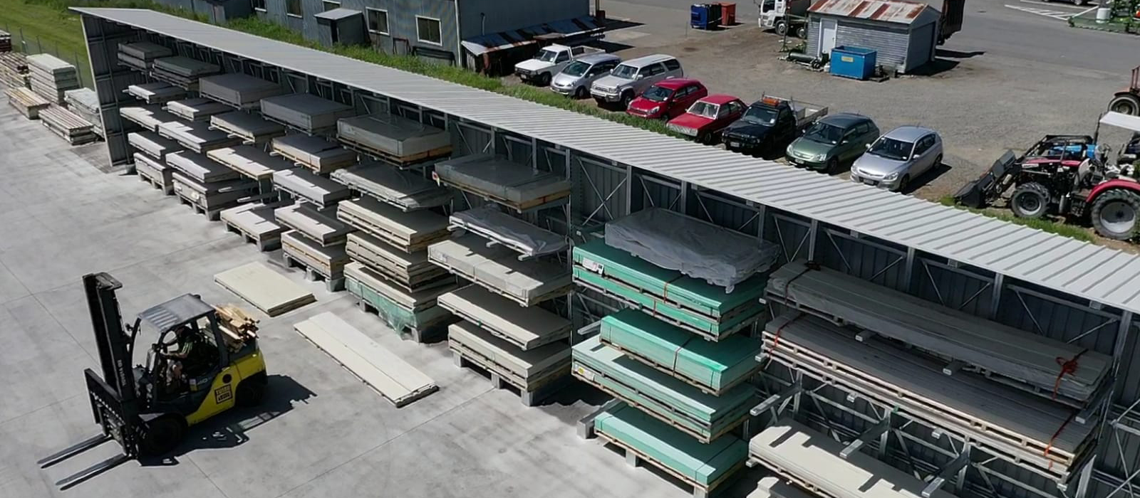 Check Out Our Recent Work At Tumu ITM Masterton’s New Store