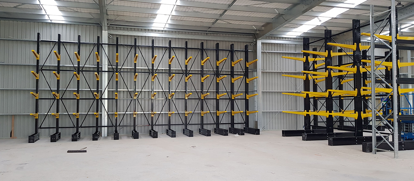 A Store Fit Out For Taupo ITM By The Stack-iT Team